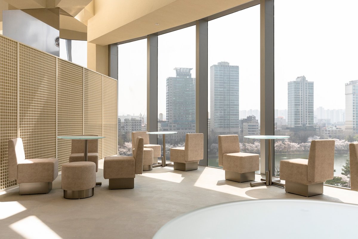 YINJISPACE - Studio Practice x Cafe Knotted In Jamsil